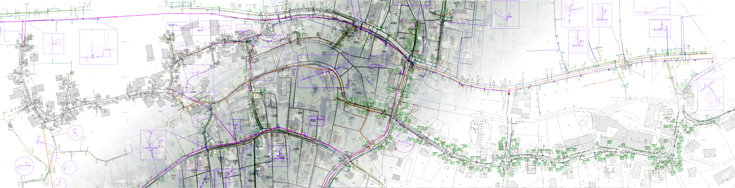 Digitalisierungskonzepte für Geoinformationssysteme - GIL GmbH